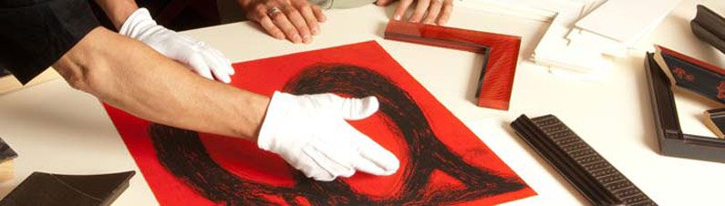 Frame Design: The Art Design Elements and Principles Used